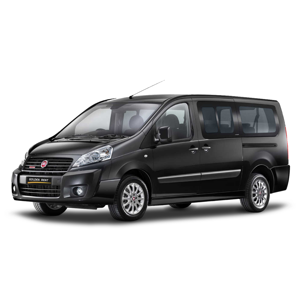 FIAT SCUDO DIESEL LONG – Golden Rent