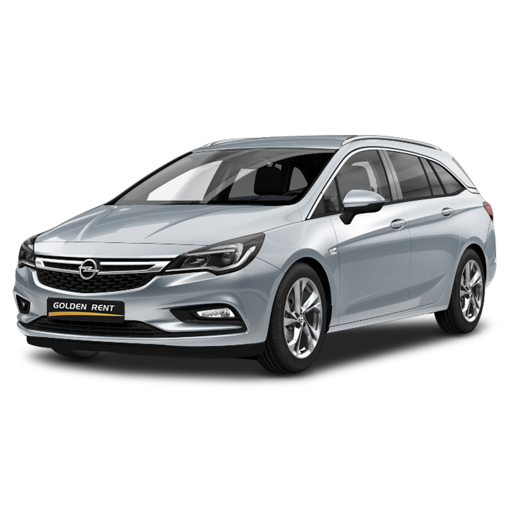 OPEL ASTRA COMBI – Golden Rent