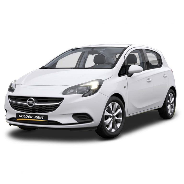 OPEL CORSA DIESEL – Golden Rent